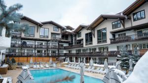 Lodge at Vail, A RockResort by Vail Resorts, Vail (updated prices 2026)