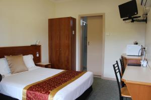 The Pioneer Way Motel, Springwood (updated prices 2025)