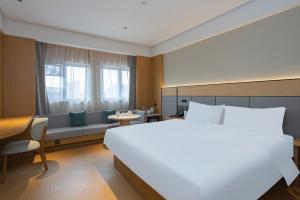 JI Hotel Xiamen Fantawild Coastal West Avenue, Tong'an (актуальные цены ...