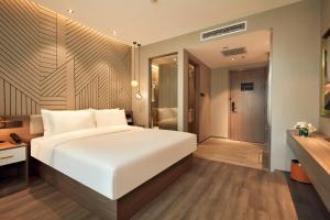 Orange Hotel Beijing Gaobeidian Cultural Park Guangqu Road Branch ...