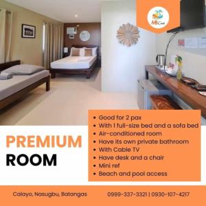 MB Cove, Nasugbu (updated prices 2026)