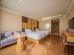 JI Hotel Chengdu Chunxi Road Taikoo Li, Τσενγκντού (ενημερωμένες τιμές ...