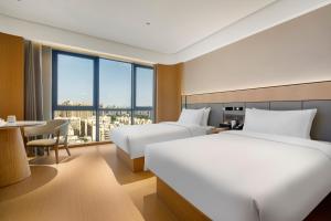 JI Hotel Chengdu Tianfu New Area Erjiang Temple Metro Station, Chengdu ...