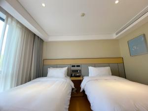 JI Hotel Hangzhou South Song Imperial Street, Hangzhou (vuoden 2026 ...