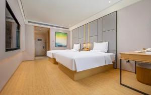 JI Hotel Chongqing Jiangbei Airport, Chongqing (precios actualizados en ...