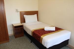 The Pioneer Way Motel, Springwood (updated prices 2025)