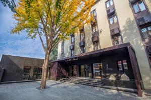 JI Hotel Beijing Guomao Jintai Road Subway Station, Pekín (precios ...