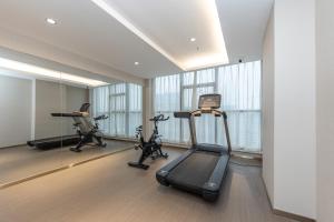 JI Hotel Changsha Lugu Bubugao New World, Leifeng (opdaterede priser ...