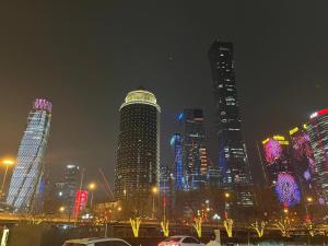 Orange Hotel Beijing Sanlitun Taikoo Li, Beijing (harga terbaru 2026)