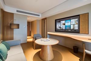 JI Hotel Xi'an Olympic International Convention and Exhibition Center ...