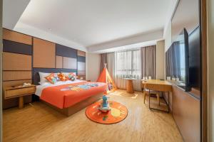 JI Hotel Hangzhou West Lake Hubin Jiefang Road, Hangzhou (vuoden 2026 ...