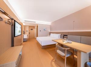 JI Hotel Xi'an Yanxiang Road 99 Zhongda International, Xi'an ...