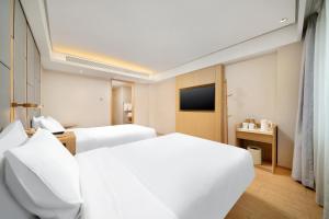 JI Hotel Harbin Jingyang Street Chinese Baroque، هاربين (أسعار محدثة ...