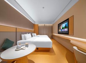 JI Hotel Wuhan Hongkong Road Metro Station, Wuhan (precios actualizados ...