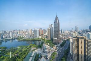 JI Hotel Wuhan MixC Xinhua Road, Wuhan (opdaterede priser for 2026)