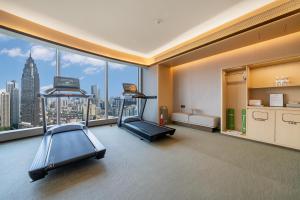 JI Hotel Wuhan MixC Xinhua Road, Wuhan (bijgewerkte prijzen 2026)