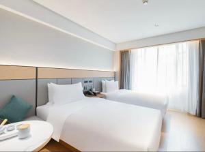 JI Hotel Wuhan University Lingbo Gate, Wuhan (preços atualizados 2026)