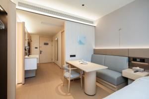 JI Hotel Wuhan North Hanzhong Road Chuhe Han Street, Wuhan (precios ...