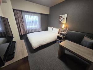 Hotel Route-Inn Shinano Omachi Ekimae（大町市）：（最新料金：2026年）