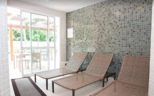 Midas LOFT Qto Flat Piscina RiocentroBarraOlímpica Midas, Rio de ...
