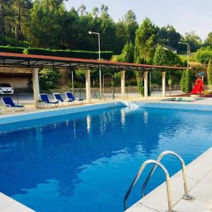Palace Hotel & Spa Monte Rio, São Pedro do Sul (updated prices 2026)