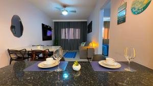Apartamento Beira Mar Praia do Morro Guarapari, Guarapari (tarifs ...