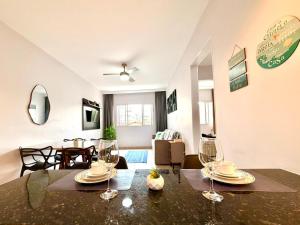 Apartamento Beira Mar Praia do Morro Guarapari, Guarapari (harga ...