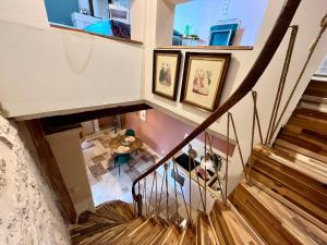 Love nest and ancient stones - Jacuzzi, air conditioning, Wi-Fi ...