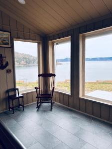 Asby Bay Ocean Front Cottage, White Point (uppdaterade priser för 2026)