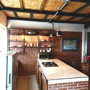 Vidalrstn的Loft acogedor cerca de Jardines de México（2026 年最新房價）
