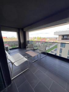 Luxury Boutique Apart-Cinema Room-Panoramic View, Iaşi (tarifs ...