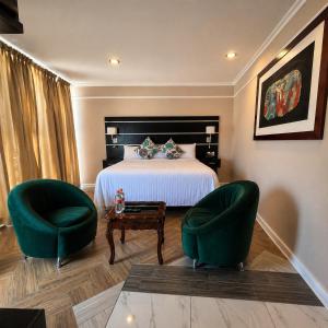 Habitación Centeotl 301- Hotel Cacaxtla, Cedro (atnaujintos 2026 m. kainos)