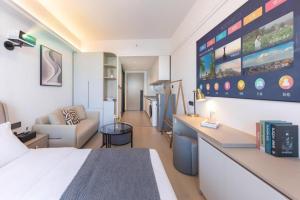 Xicheng Hotel (Shenzhen Fucheng Tianhong Qiankeng Subway Station Branch ...