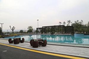 Landison Grand World Hotel Dongyang Garden Hotel, Longfengshan (updated ...