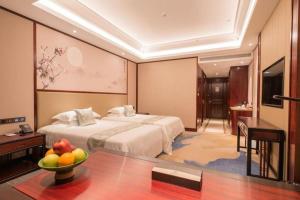 Landison Grand World Hotel Dongyang Garden Hotel, Longfengshan (preços ...