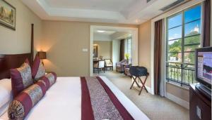 Zhejiang Tianducheng French Themed Resort, Yuhang (precios actualizados ...