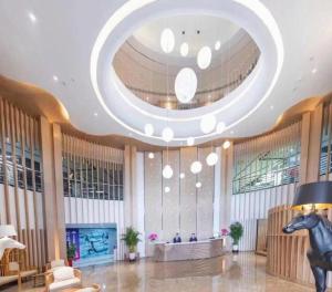 Leader Art Hotel Shenzhen Coastal City Branch, Shenzhen (preços ...
