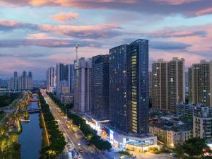 Guangzhou Beston Hotel (Liwang Huadiwan Metro Station Branch ...