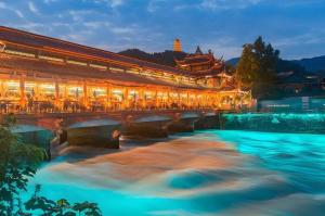Zunbo Forest resort hotel, Taiping (precios actualizados en 2026)