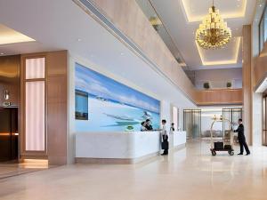 Vienna Sleep Tight International Hotel Shenzhen New Airport, Baoan ...