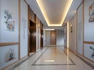 Vienna Sleep Tight International Hotel Shenzhen New Airport, Baoan ...