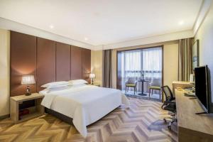Tianjin Mayfair Hotel, Binhai (precios actualizados en 2026)