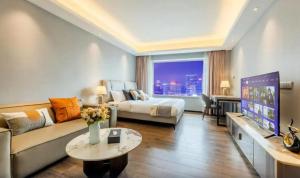 Gangrun·Lanyuan ELEGANCE·HARMONY River View Light Residence (Beijing ...