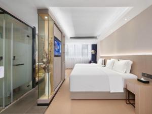 Lavande Hotel Nanchang Bayi Square Metro Station, Nanchang (tarifs ...