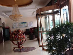 GreenTree Inn Beijing Fangshan Liangxiang Kaixuan Street Express Hotel ...