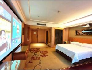 Vienna Hotel Guangzhou Baiyun Airport Zhongluotan Zhuliao Metro Station ...