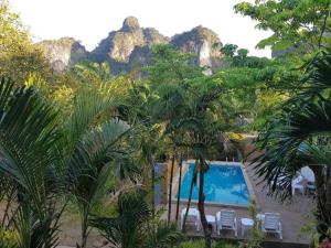 Real Relax Resort and Beauty Massage, Ban Chong Phli (tarifs actualisés ...