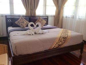 Naturbliss Resort Village, Ban Chorakhe Bua (tarifs actualisés pour 2026)