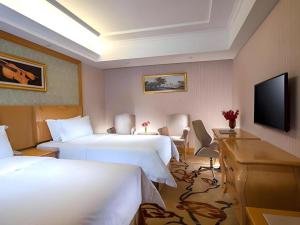 Vienna Hotel Shenzhen Nanyou Clothing Market Nanguang Metro Station ...