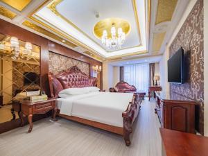 Vienna Hotel Chengdu Dafeng Metro Station, Chengdu (opdaterede priser ...